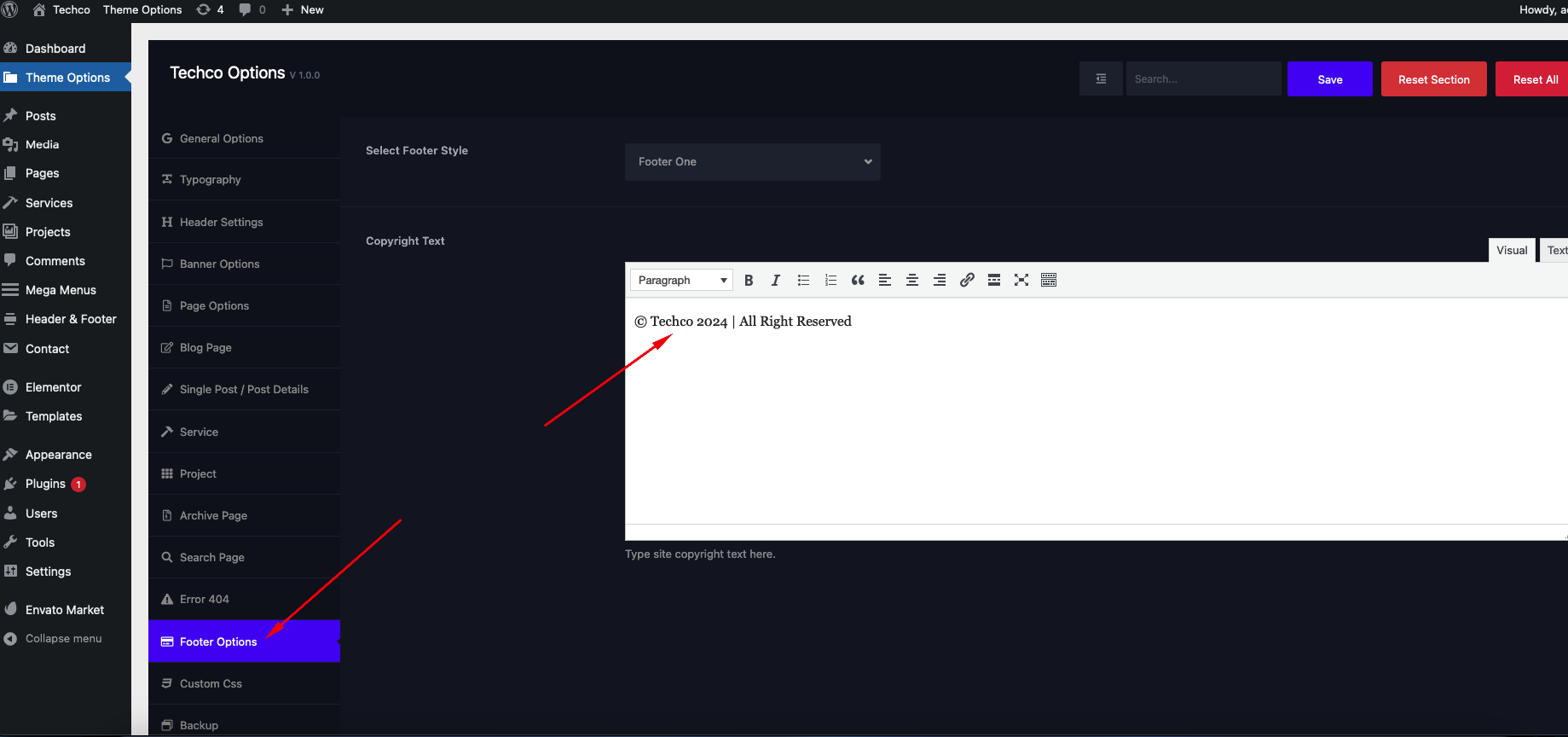 Innomax - Technology & IT Startup WordPress Theme