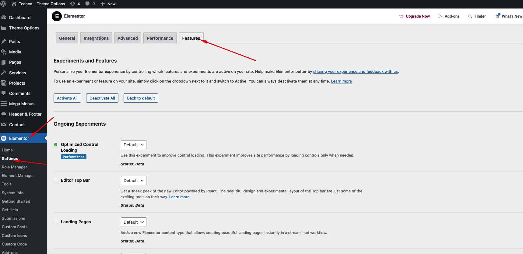 Innomax - Technology & IT Startup WordPress Theme
