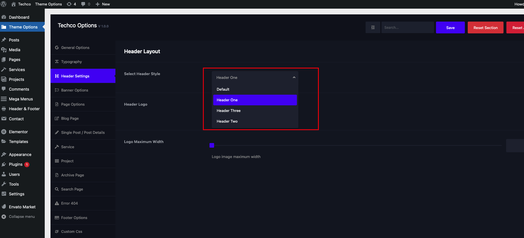 Innomax - Technology & IT Startup WordPress Theme