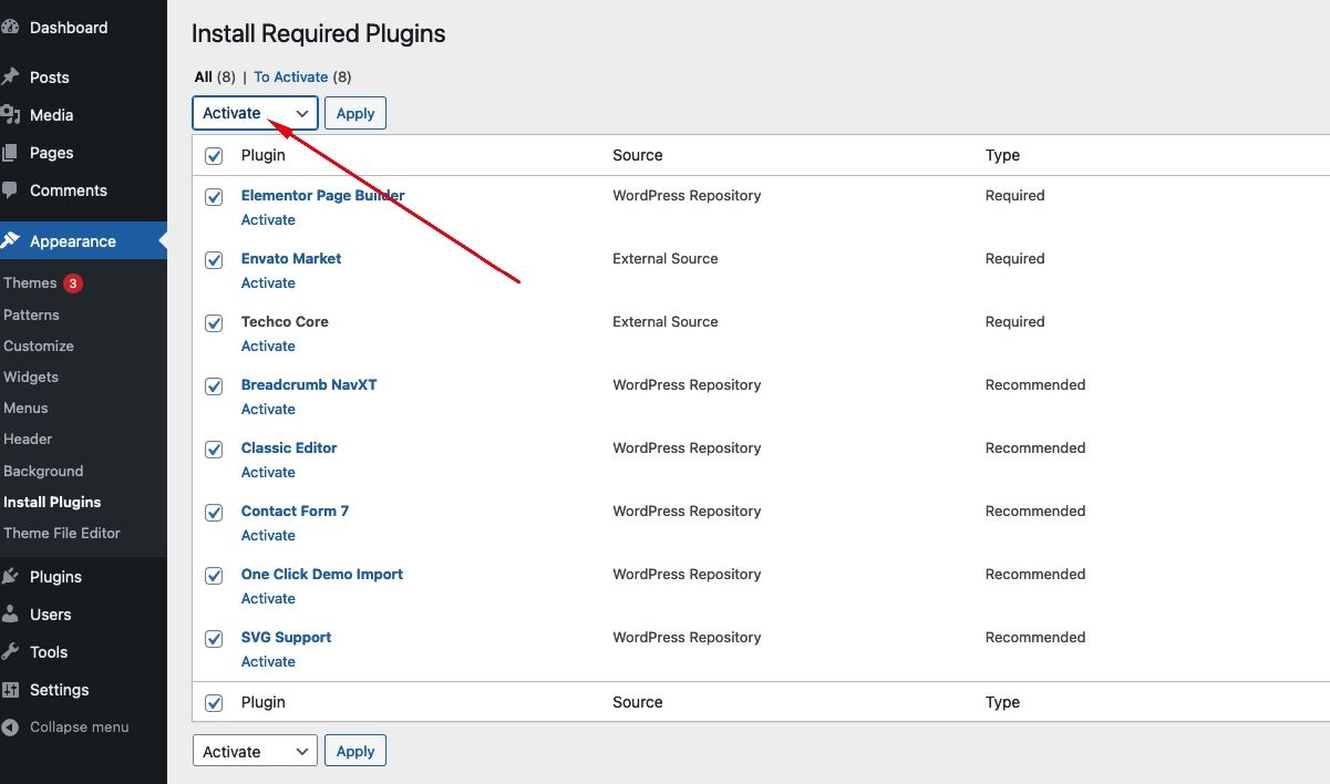Innomax - Technology & IT Startup WordPress Theme